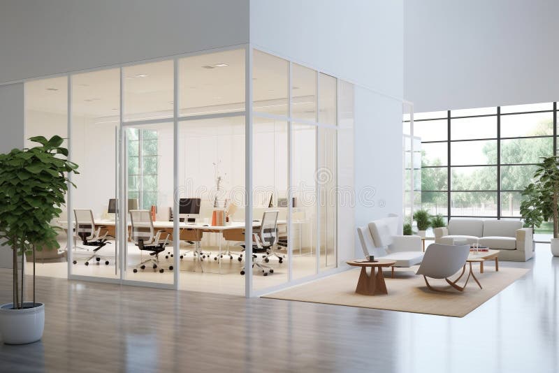 Minimalist Kitchen Designs: Modern, Clean, and Functional Stock Photo ...