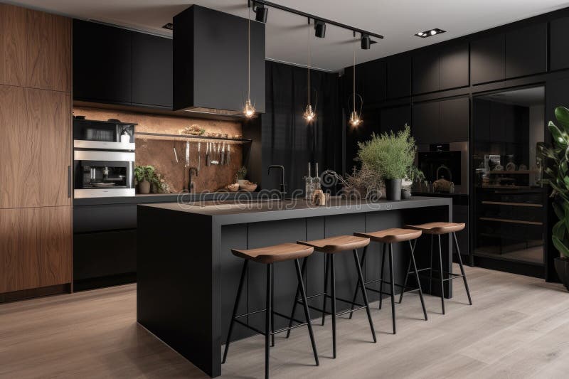 Kitchen Atmosphere Stock Illustrations – 1,947 Kitchen Atmosphere Stock ...