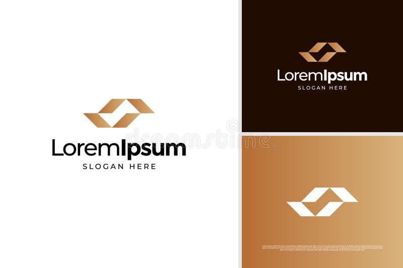 Minimalist Letter a D House Residence Logo Design. Initial a D Real ...