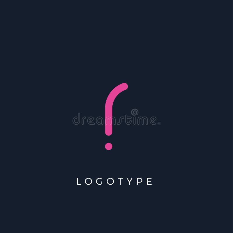 R Tech Minimalist Logo Stock Illustrations – 1,018 R Tech Minimalist ...