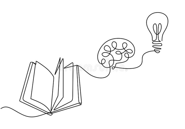 Literacy Line Drawing Stock Illustrations – 2,144 Literacy Line Drawing ...