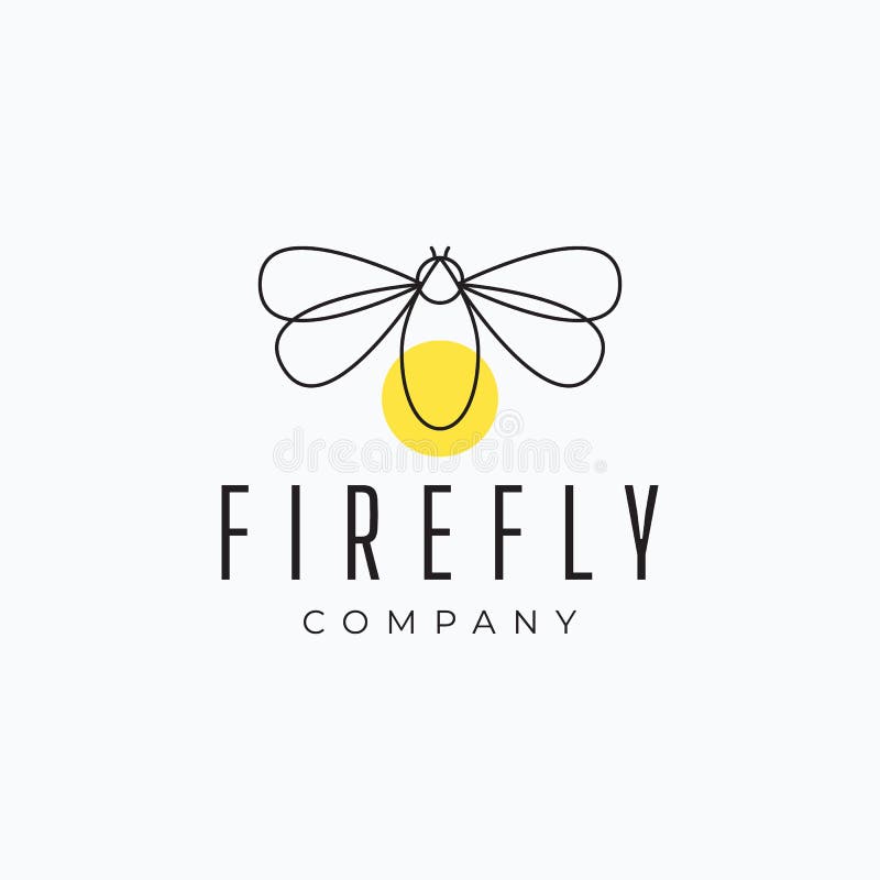 Outline Firefly Stock Illustrations – 136 Outline Firefly Stock ...