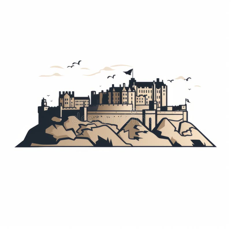 Stirling Sketch Stock Illustrations – 13 Stirling Sketch Stock ...