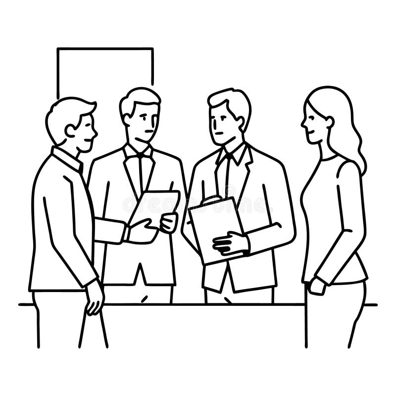 Line Art Minimalist Work Stock Illustrations – 5,217 Line Art ...