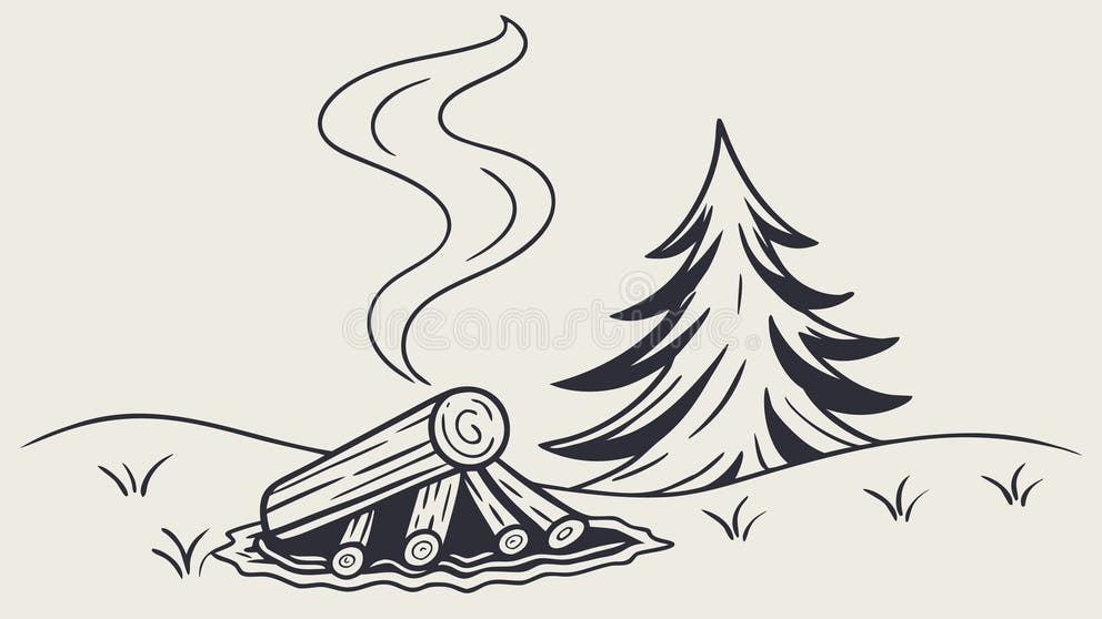 Scouting Background Design Stock Illustrations – 803 Scouting ...