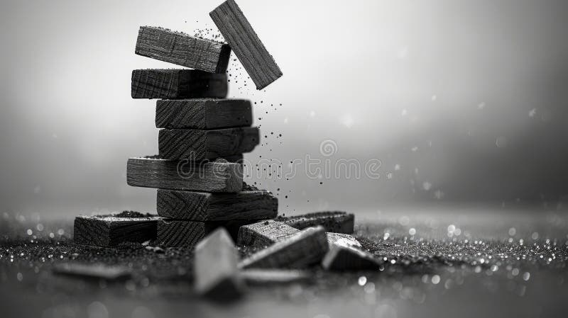 Jenga Drawing Stock Illustrations – 117 Jenga Drawing Stock ...