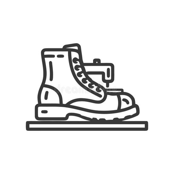 Boot Production, Sewing Machine and Leather Shoe Manufacturing Process ...
