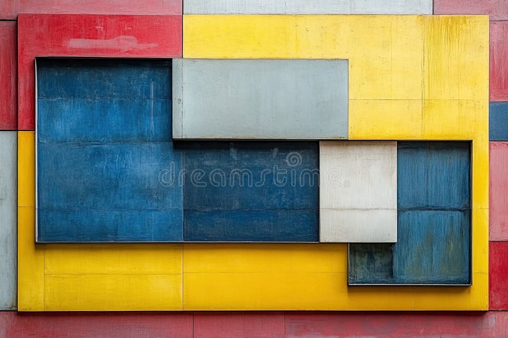 A Minimalist Linear Design Featuring Parallel Lines in a Soothing Color ...