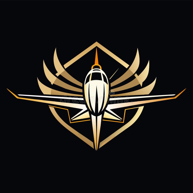 Private Jet Logo Stock Illustrations – 556 Private Jet Logo Stock ...