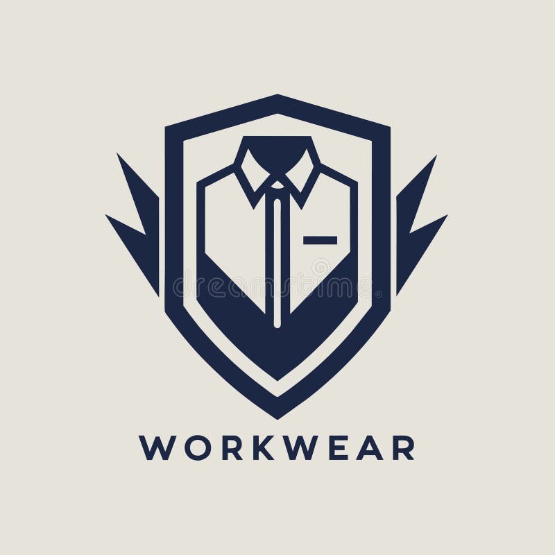 Workwear Logo Stock Illustrations – 1,738 Workwear Logo Stock ...