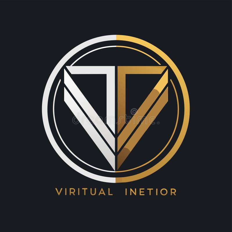 Logo Double Circle Stock Illustrations – 2,864 Logo Double Circle Stock ...