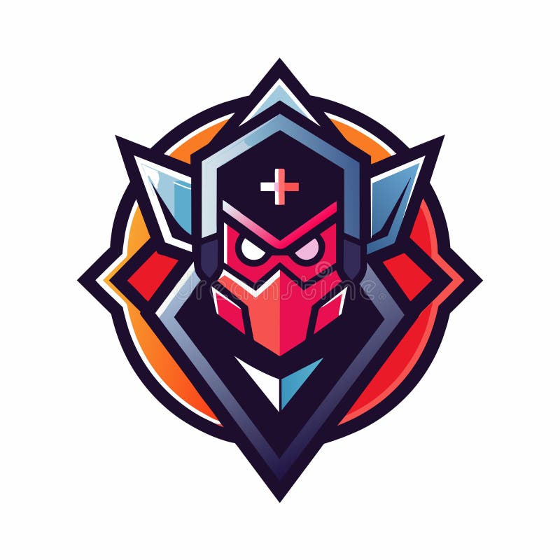 A Minimalist Logo Design with a Subtle Nod To Gaming for a Competitive ...