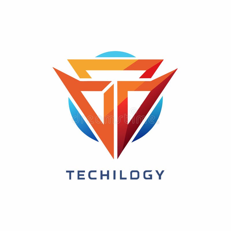 Minimalist Logo Design for a Technology Solutions Company, Featuring ...