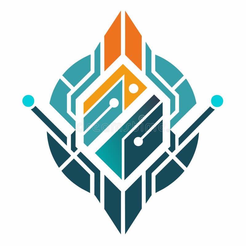 Sleek Logo Shapes Stock Illustrations – 632 Sleek Logo Shapes Stock ...