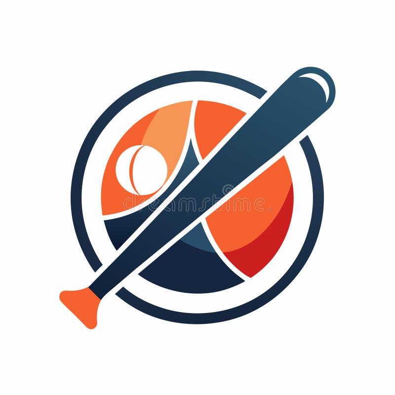 Baseball Circle Logo Stock Illustrations – 2,342 Baseball Circle Logo ...