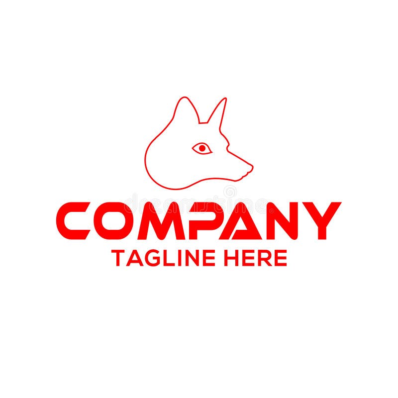 Redfox Logo Stock Illustrations – 7 Redfox Logo Stock Illustrations ...