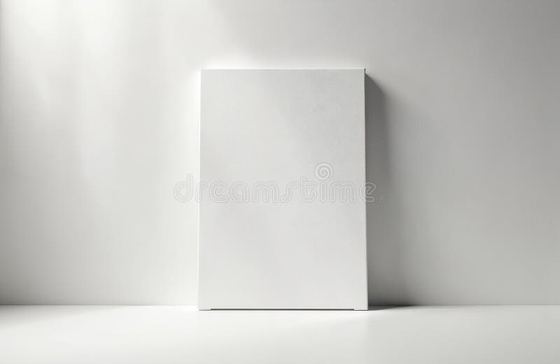 White Rectangle Box Front View Stock Illustrations – 902 White ...