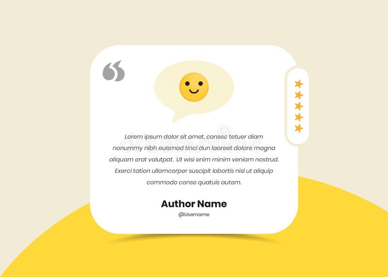 Minimalist Modern Client Testimonial and Feedback Social Media Post ...