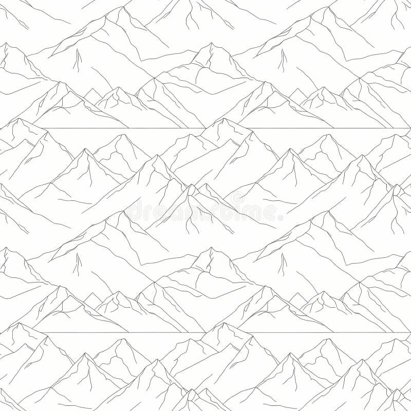 Minimalist Abstract Mountain Background Vector Stock Photos - Free ...