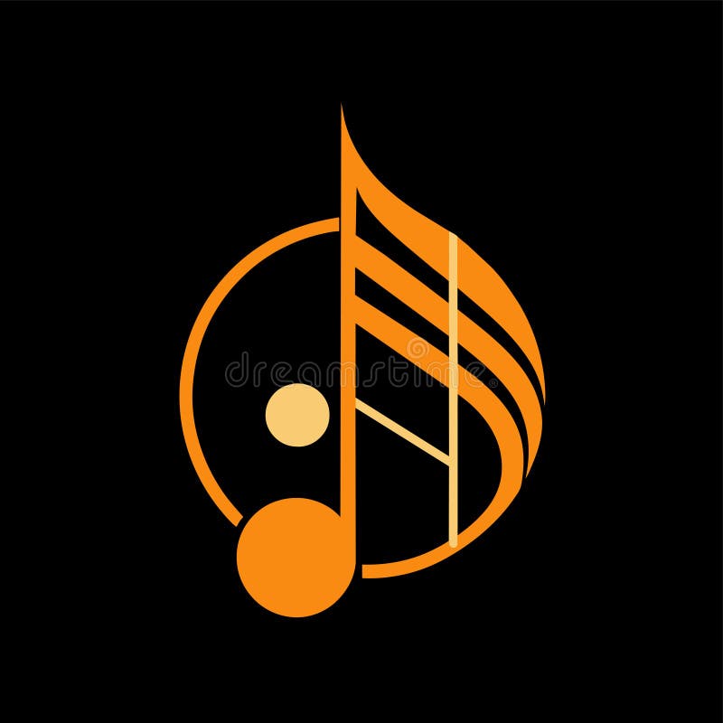 Minimalist Musical Note Logo Design, Design a Minimalist Logo Inspired ...