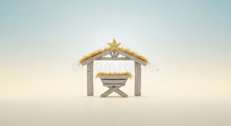 Nativity Stable Stock Illustrations – 4,706 Nativity Stable Stock ...