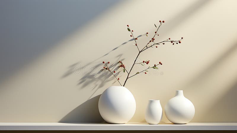 Minimalist objects stock illustration. Illustration of lines - 298253445