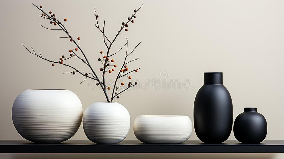 Minimalist objects stock illustration. Illustration of glass - 298253453