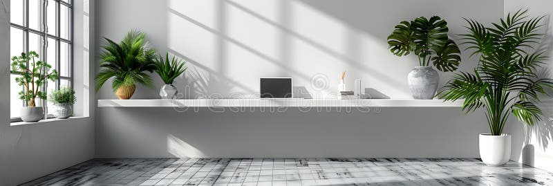 Minimalist Office Workspace Design Inspiration for Creative ...