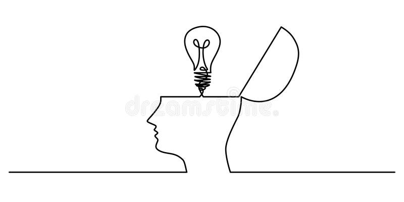 Head Ideas Open Stock Illustrations – 1,393 Head Ideas Open Stock ...