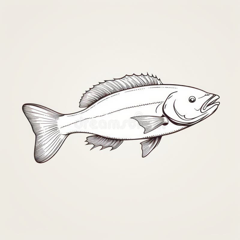 Cod Minimalist Stock Illustrations – 61 Cod Minimalist Stock ...