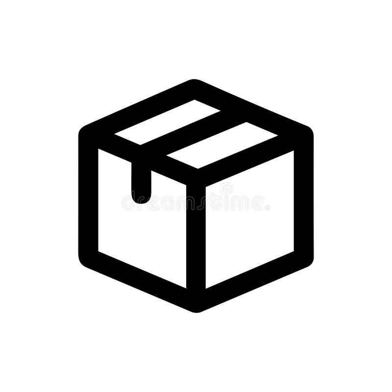 Parcel Illustration Outline Stock Illustrations – 31,439 Parcel ...