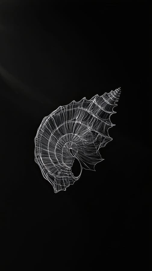 Minimalist Shell Stock Illustrations – 9,193 Minimalist Shell Stock ...