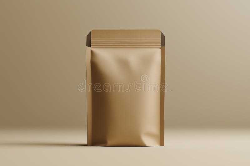 Minimalist Packaging Design Featuring Neutral Tones and Subtle Textures ...