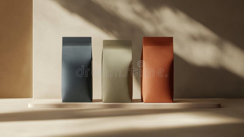 Minimalist Packaging with Eco-friendly and Reusable Focus Stock ...