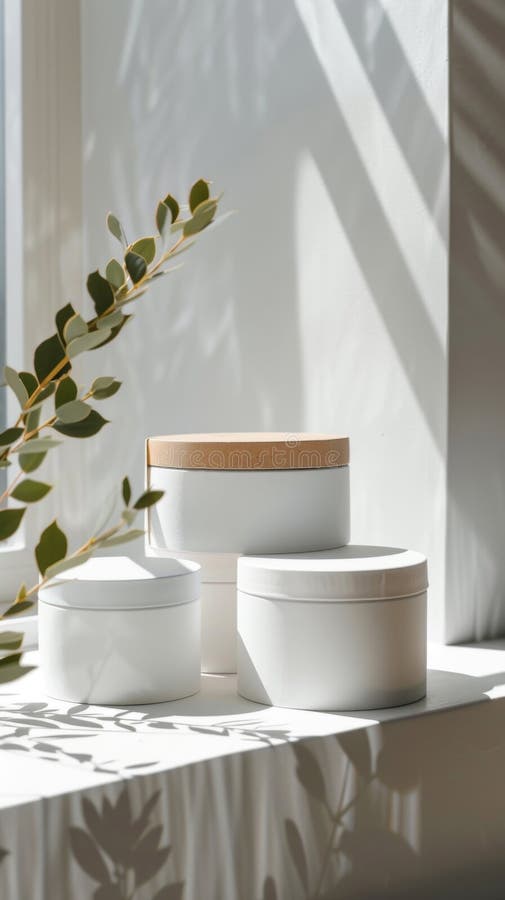 Minimalist Packaging Mockup Backgrounds for Clear and Effective ...