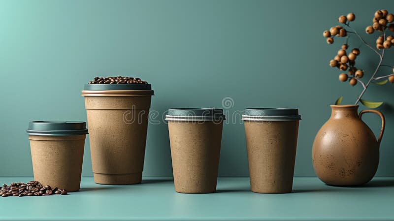 Minimalist Packaging Mockup Backgrounds for Clear and Effective ...