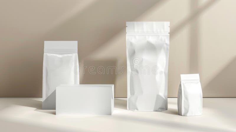 Minimalist Packaging Mockup Backgrounds for Clear and Effective ...