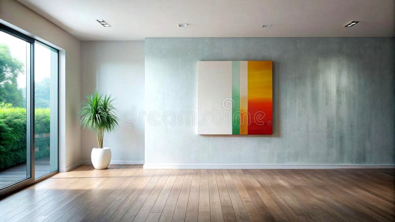 The Essence of Form: a Minimalist Exploration of Shape, Color, and ...