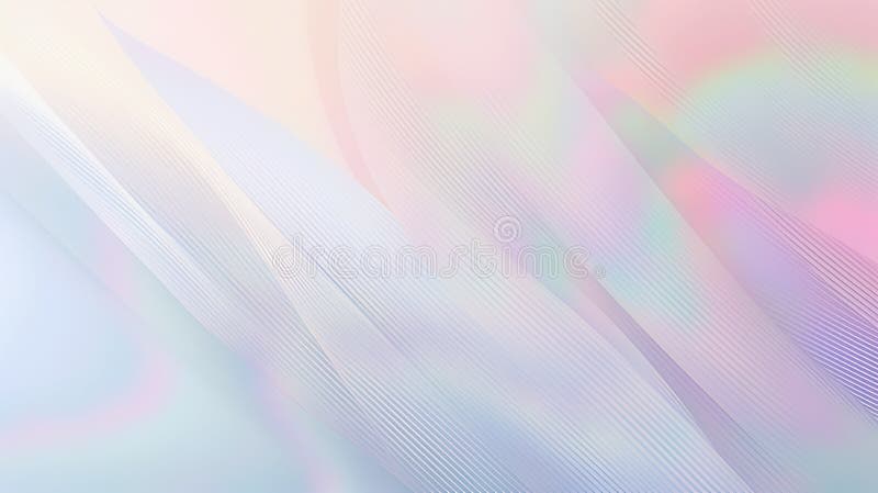 Minimalist Pastel Background with Clean and Elegant Lettering Design ...