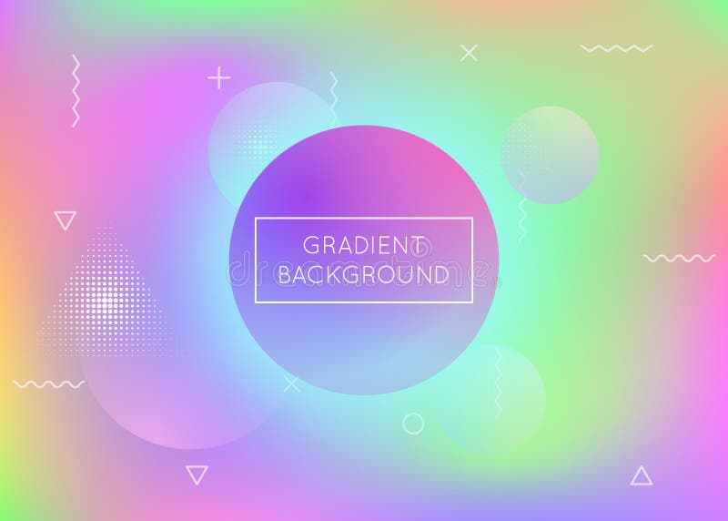 Minimalist Pattern. Magic Vector. Blue Space Texture Stock Vector ...