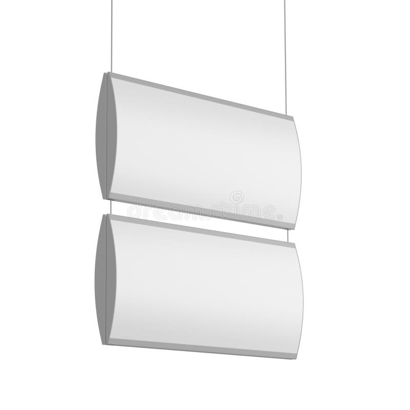 Minimalist Pendant Light Fixture with Rectangular Panels and Sleek ...