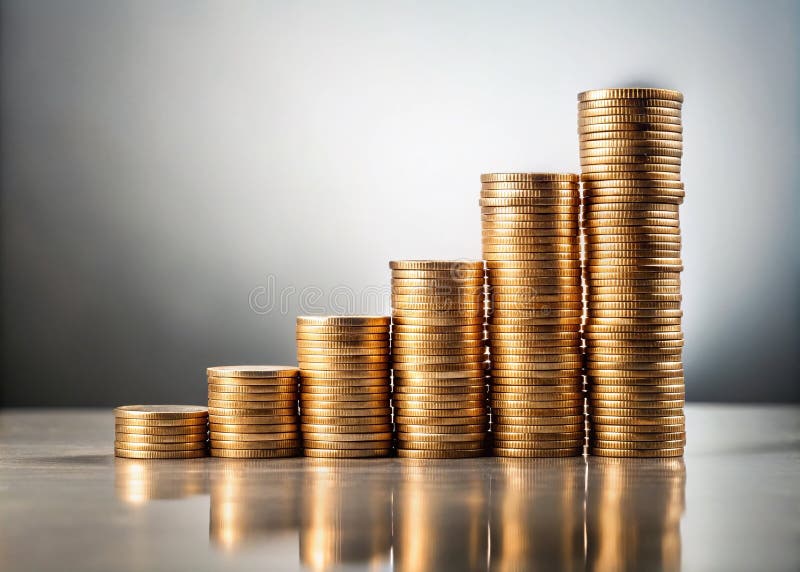 A Minimalist Perspective on Financial Growth Visualizing Steady ...