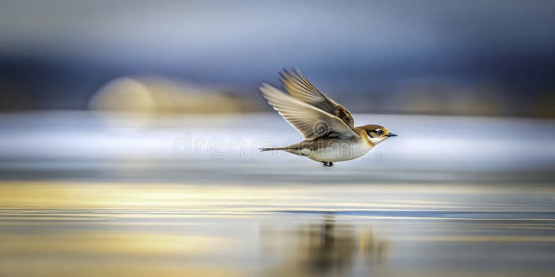 Minimalist Photography Capturing Dynamic Energy through a Quick Shake ...