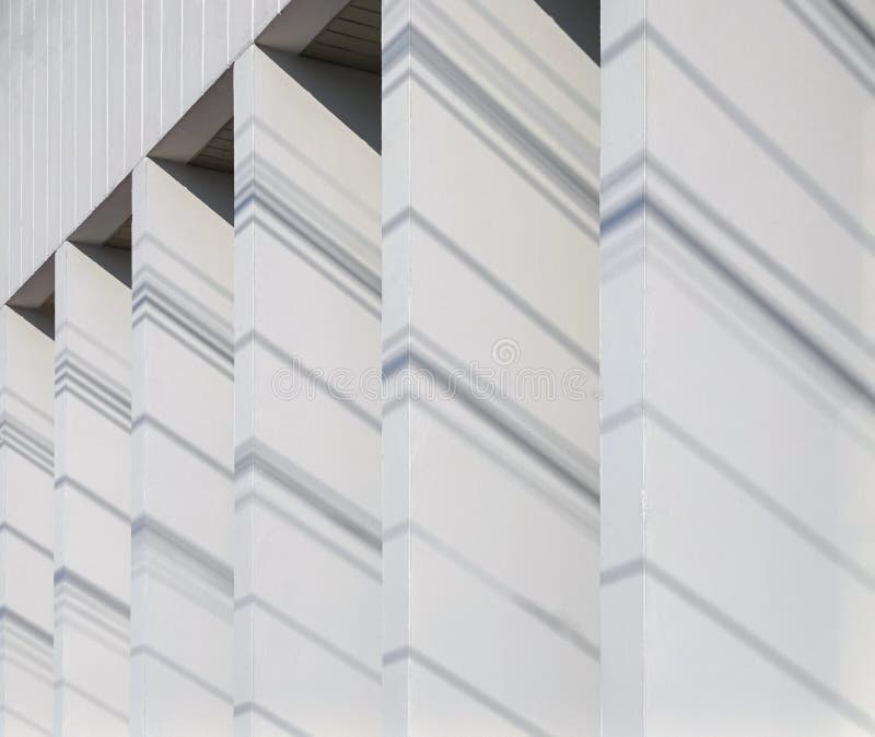 Minimalist Photography of Light and Shadows Reflecting on a White ...