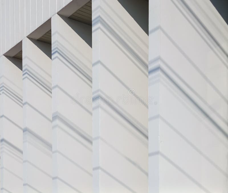 Minimalist Photography of Light and Shadows Reflecting on a White ...