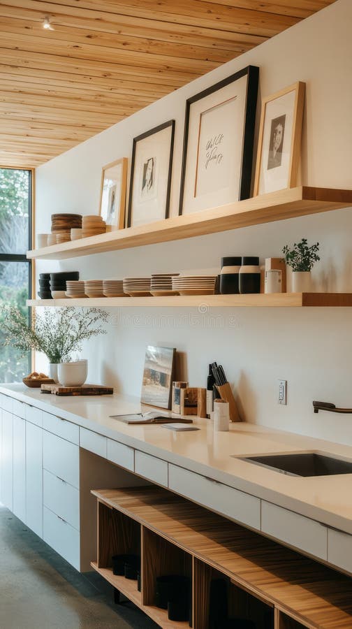 Minimalist Picture and Diploma Frames Stock Illustration - Illustration ...