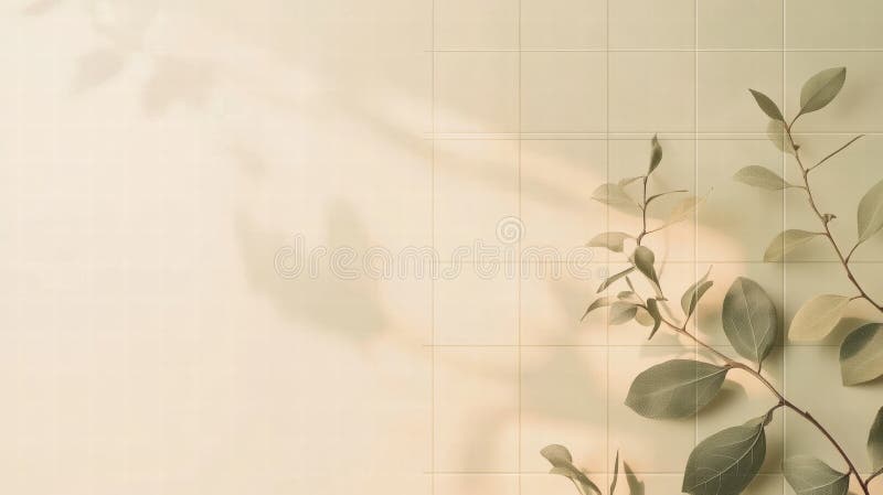 Subtle Planner Layout Featuring a Minimalist Design with Gentle Grid ...