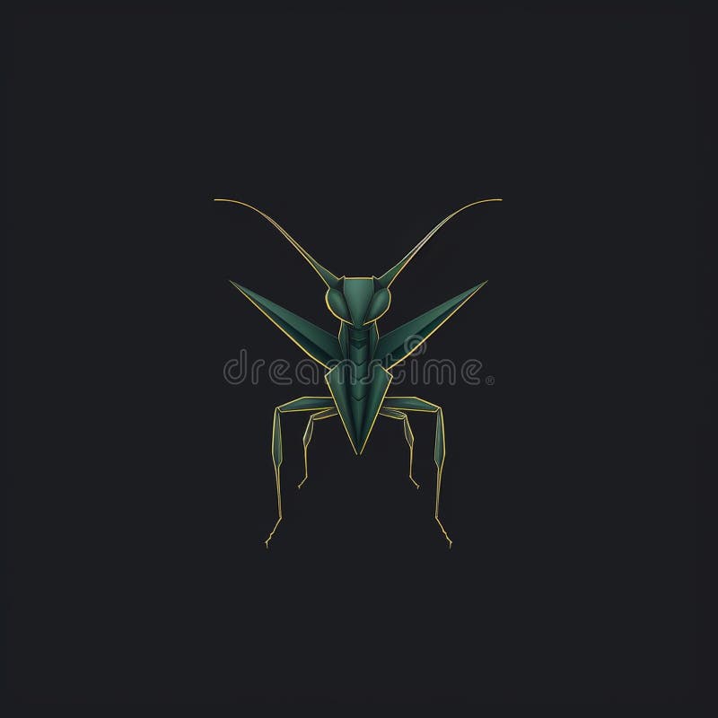Mantis Logo Stock Illustrations – 413 Mantis Logo Stock Illustrations ...