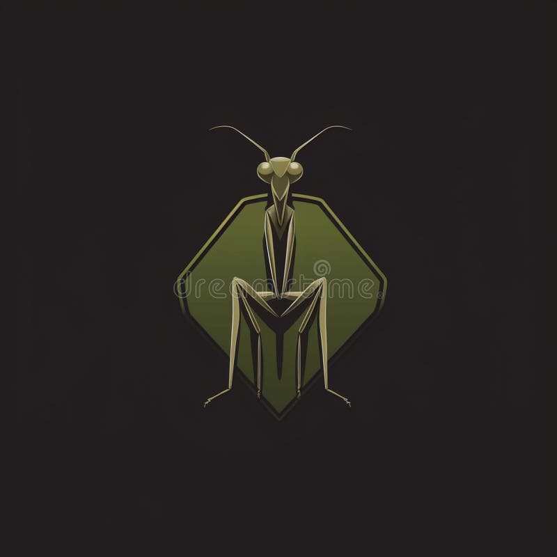 Mantis Logo Stock Illustrations – 413 Mantis Logo Stock Illustrations ...