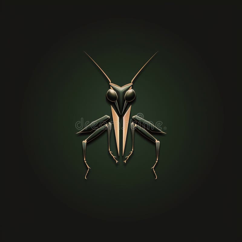 Mantis Logo Stock Illustrations – 411 Mantis Logo Stock Illustrations ...